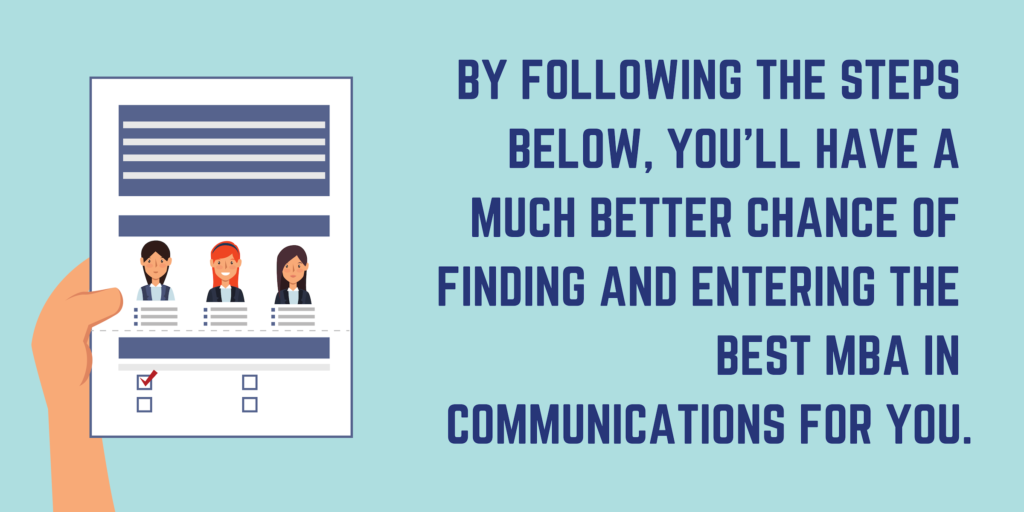 What Can You Do With a Communications MBA Degree? - MBA Central