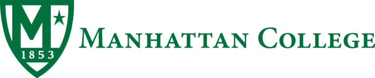 Manhattan College logo from website - MBA Central