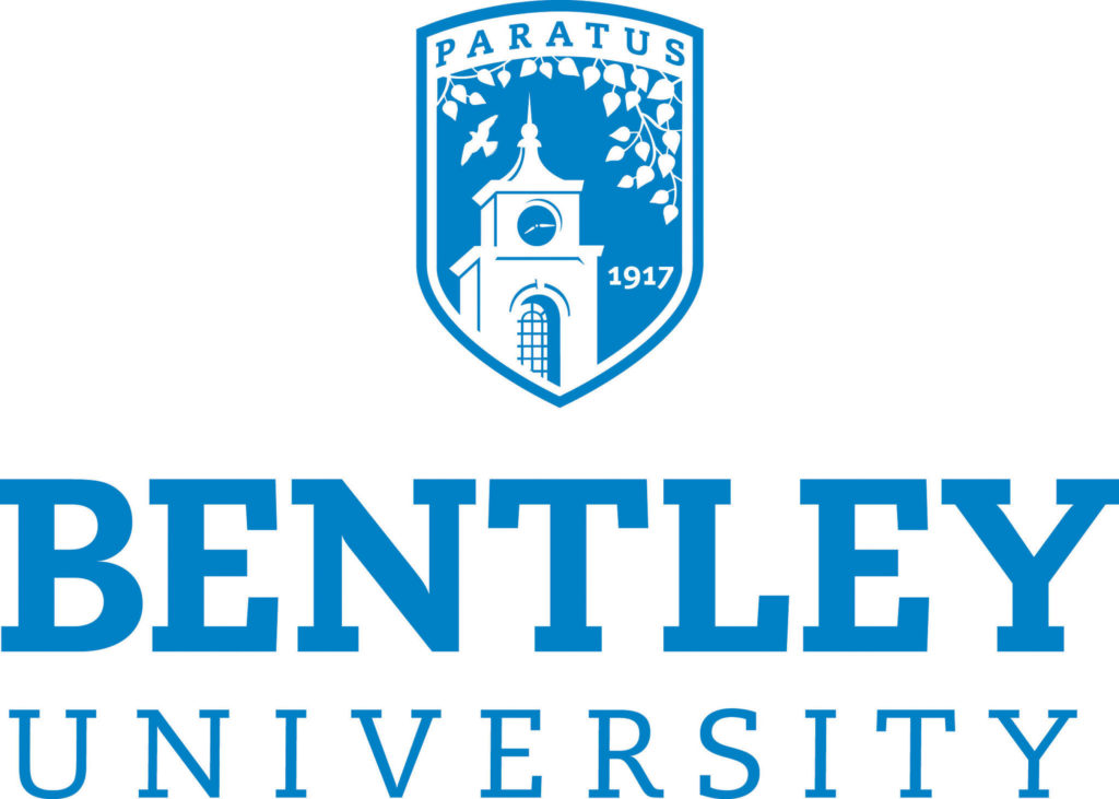 BENTLEY UNIVERSITY LOGO - MBA Central