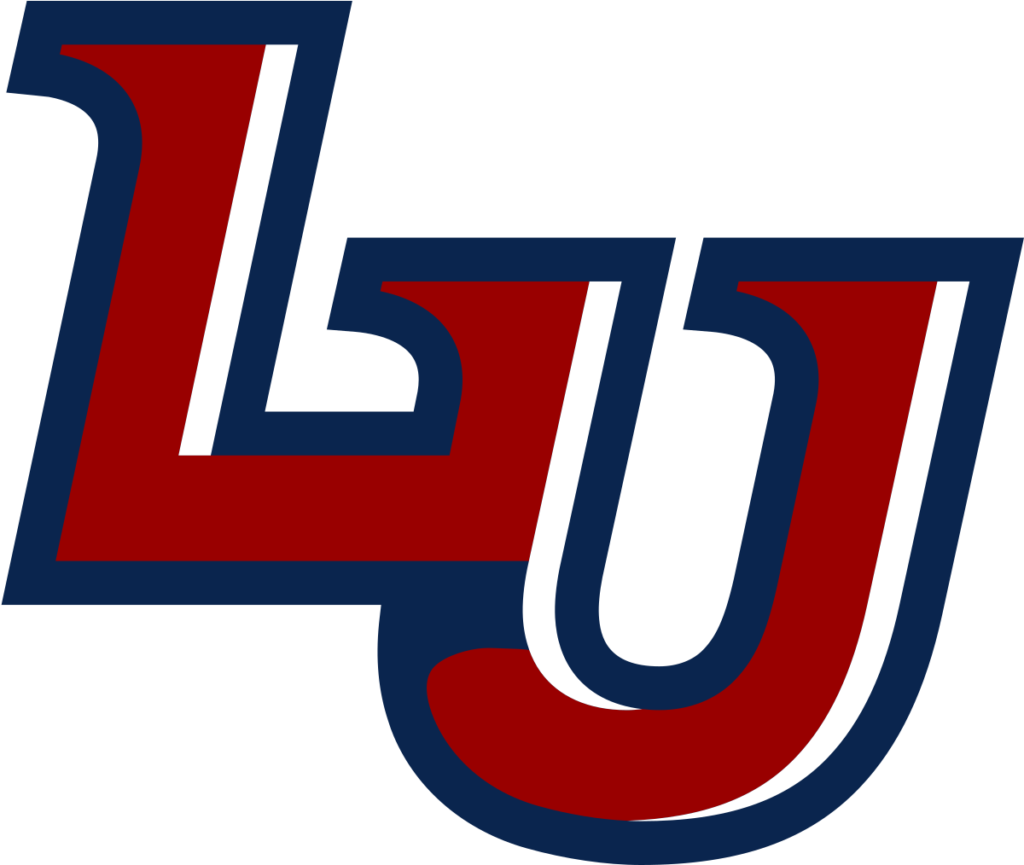 Liberty University logo from website - MBA Central