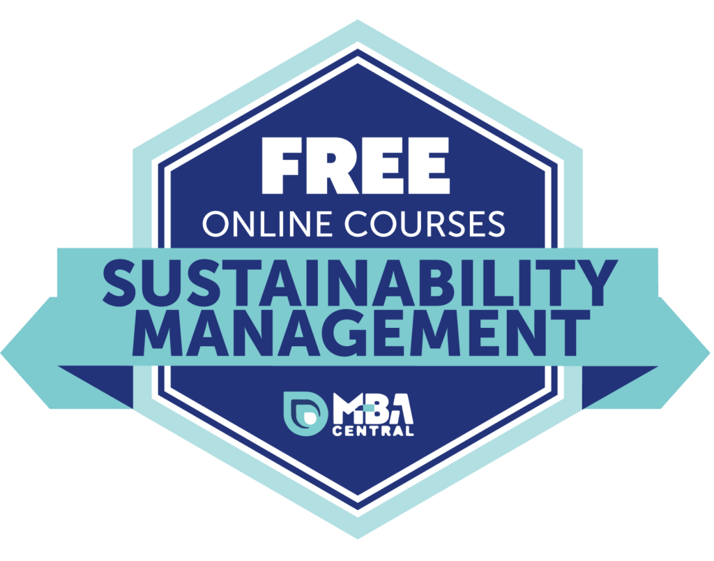 The 15 Best Free Online Sustainability Courses - MBA Central