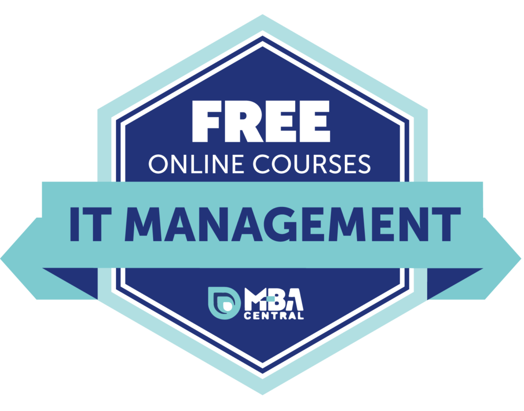The 15 Best Free Online IT Management Courses - MBA Central